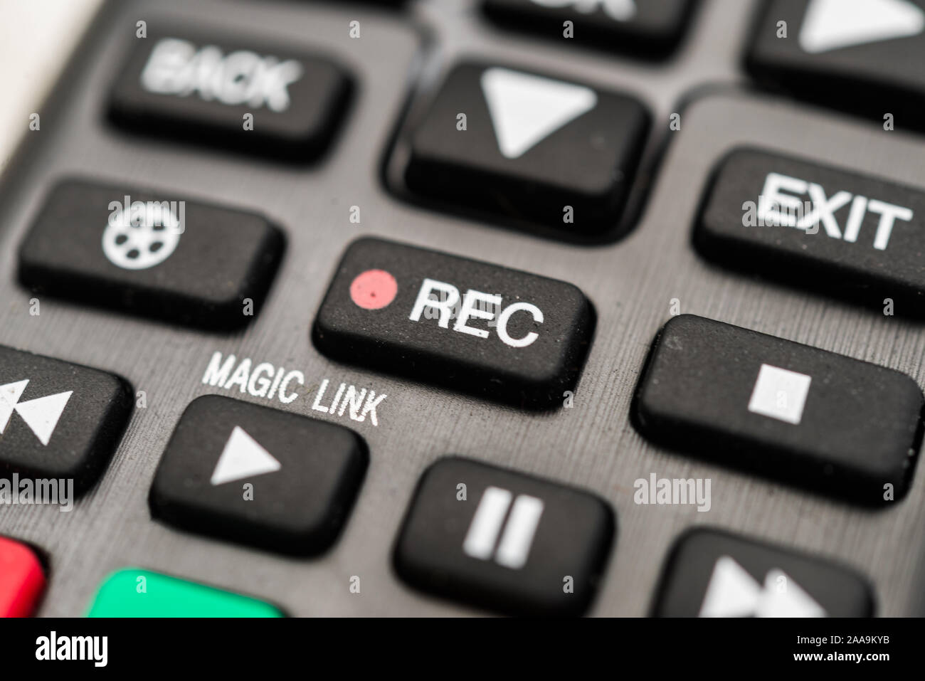 Symbole Rec Banque d'image et photos - Alamy