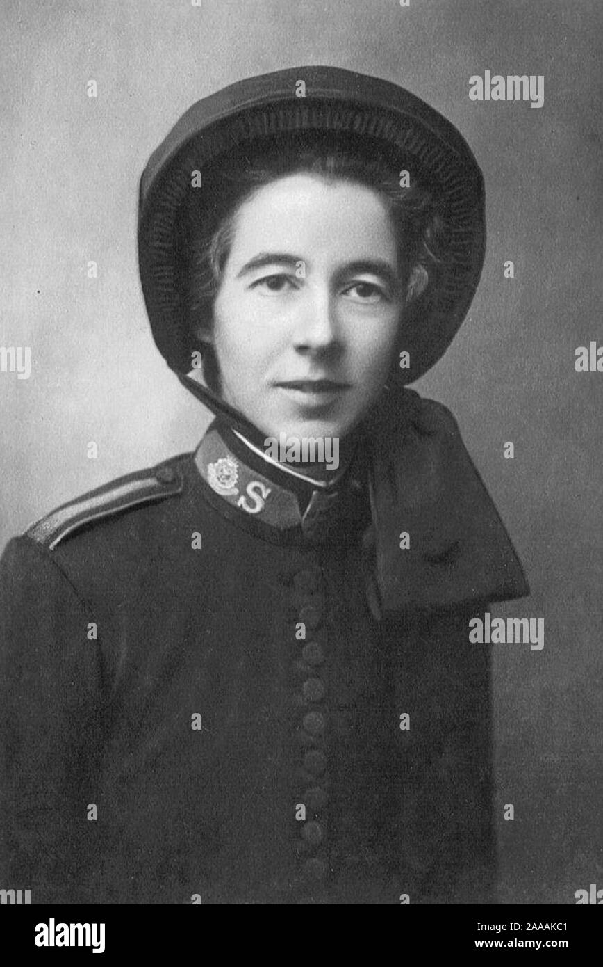 Portrait de catherine booth Banque de photographies et d’images à haute ...