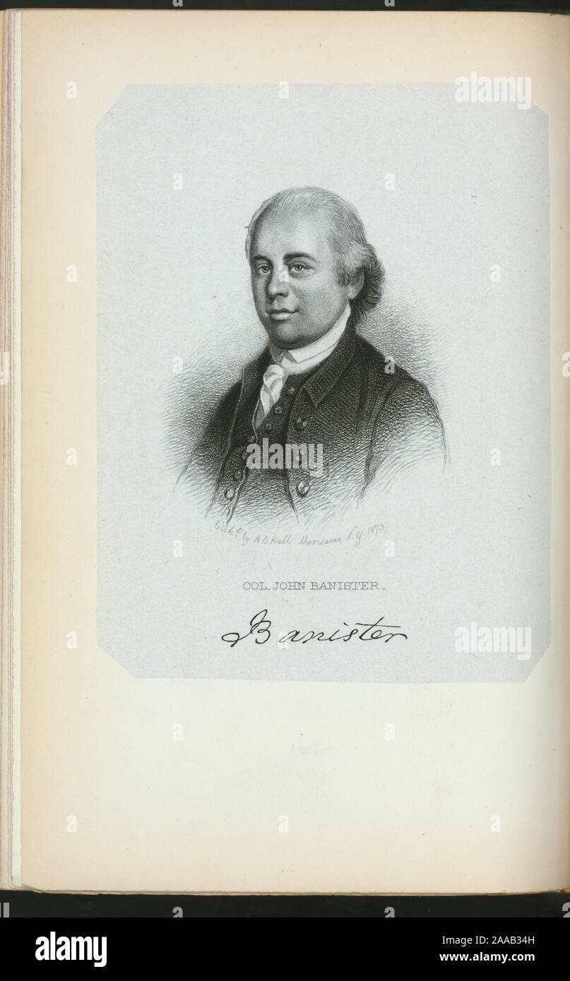 John banister Banque de photographies et d’images à haute résolution ...