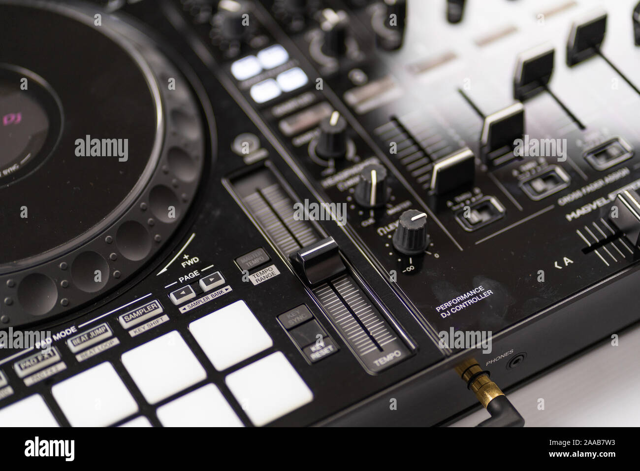 Jockey wheel Banque de photographies et d’images à haute résolution - Alamy