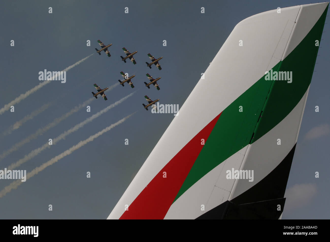 Uae air force Banque de photographies et d’images à haute résolution ...