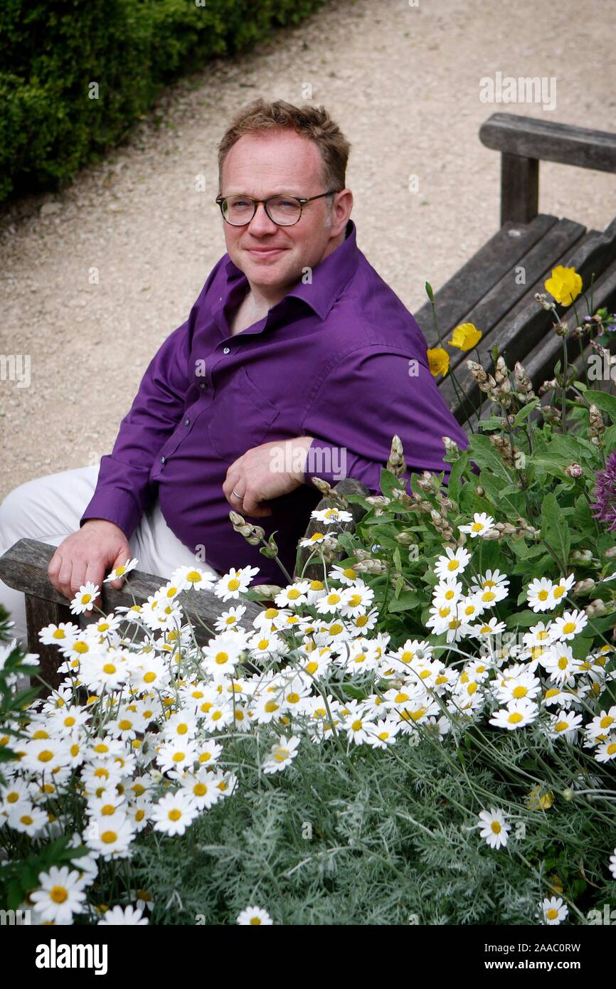 Painswick Rococo Garden Banque d'image et photos - Alamy