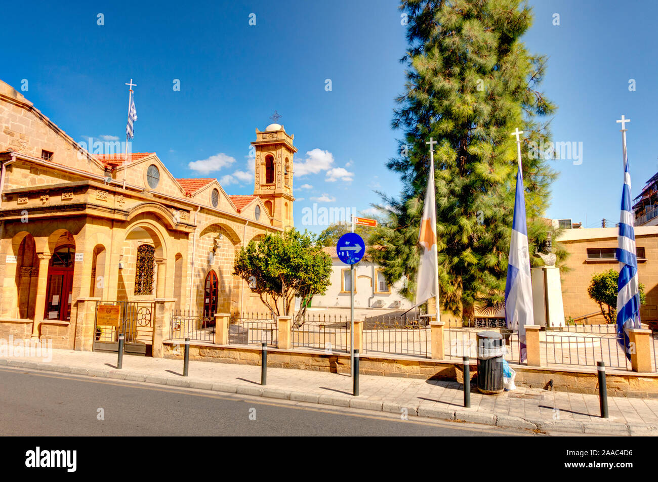 Capitale de chypre Banque de photographies et d’images à haute ...