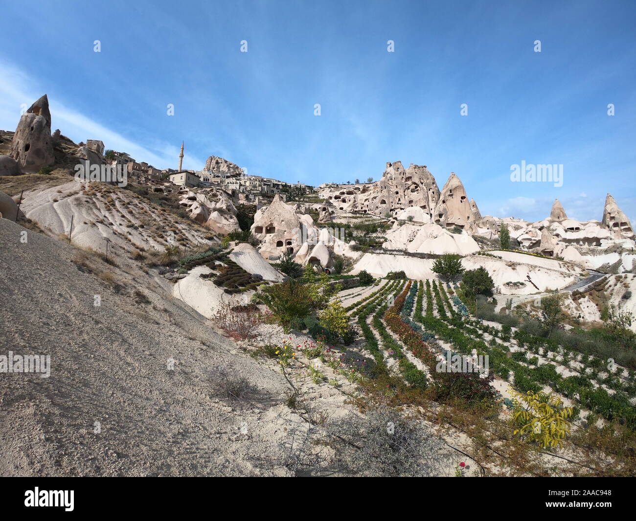 Grottes De La Cappadoce Banque d'image et photos - Alamy