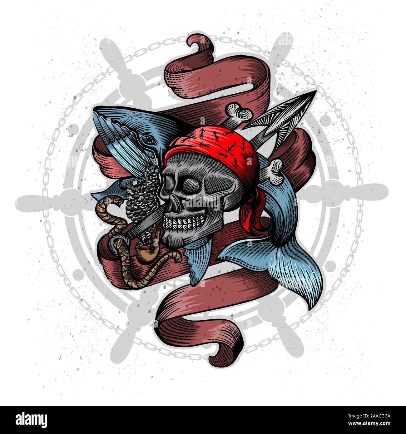 T harponner Banque de photographies et d’images à haute résolution - Alamy