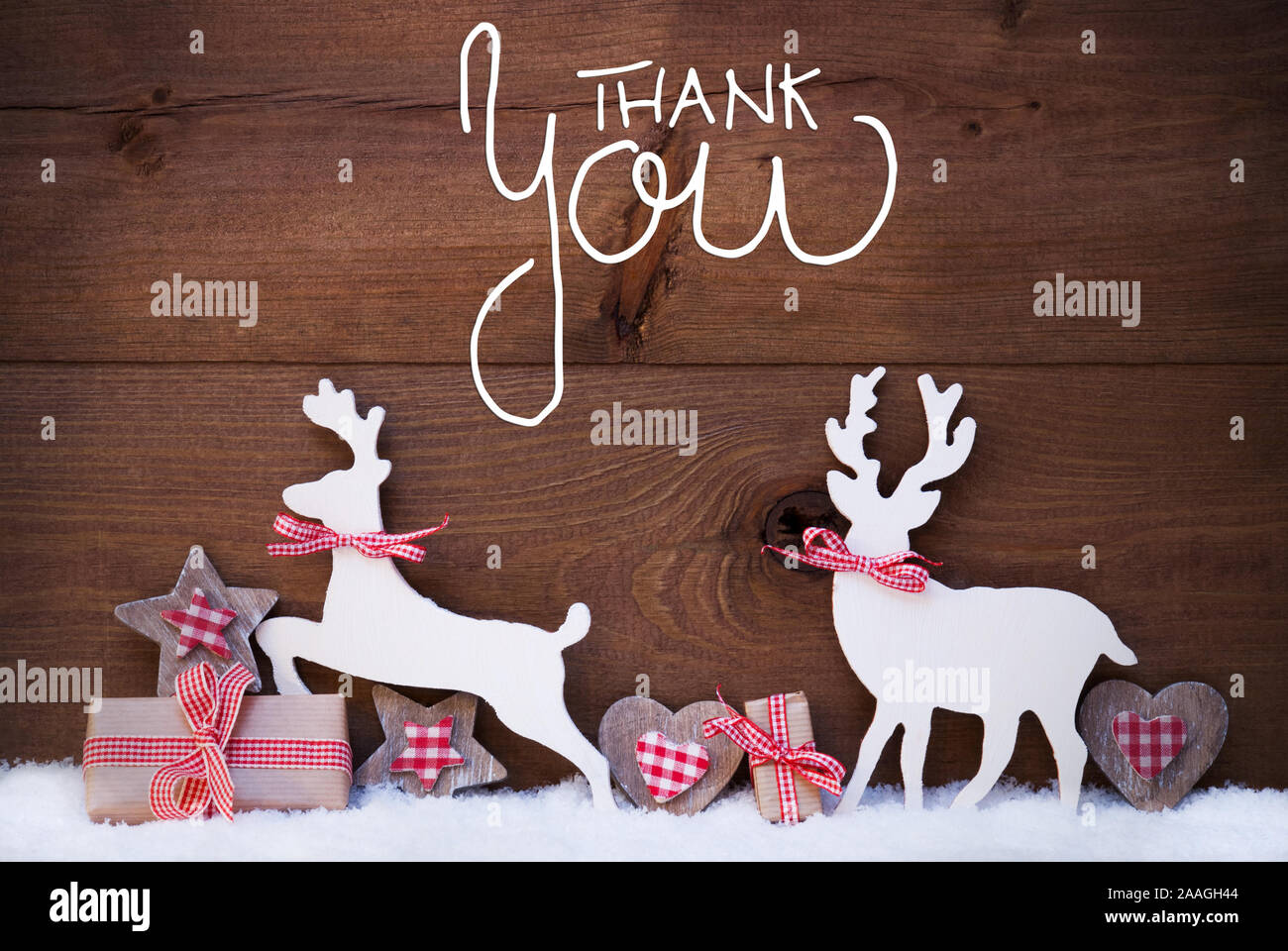 Merci de coeur Banque de photographies et d’images à haute résolution ...