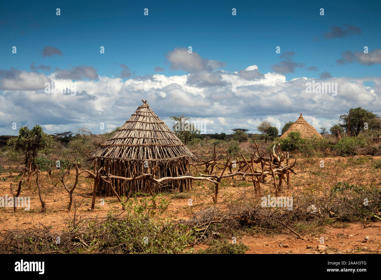 Maisons traditionnelles sud africaines Banque de photographies et d’images à haute résolution ...