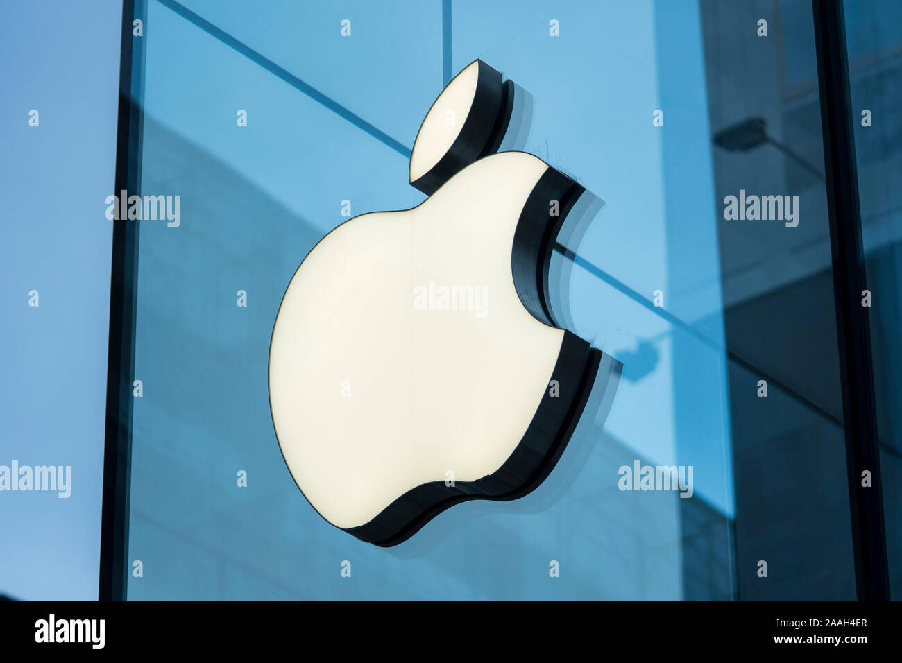 Symbole de pomme Banque de photographies et d’images à haute résolution ...