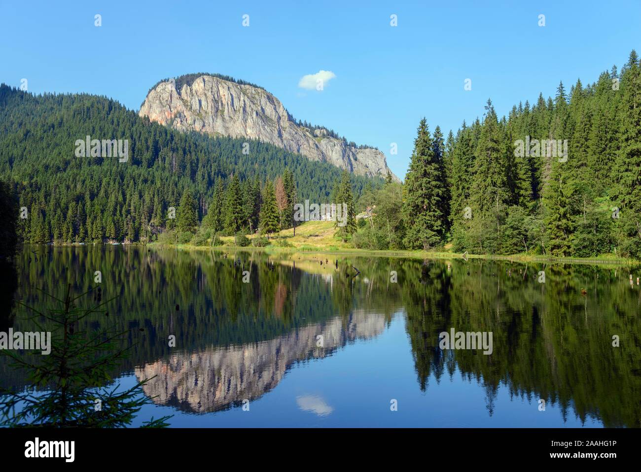 Carpates orientales Banque de photographies et d’images à haute ...