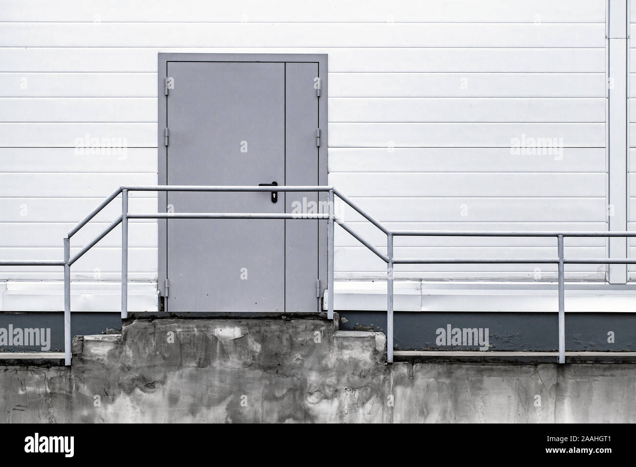 Porte industrielle Banque de photographies et d’images à haute ...