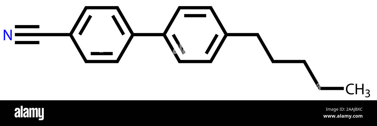 Modelo de estructura de cristal Banque de photographies et d’images à ...