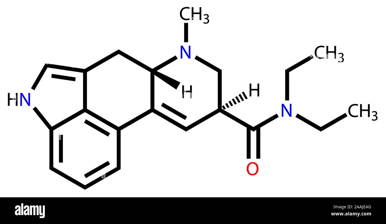 Lsd 25 Banque de photographies et d’images à haute résolution - Alamy