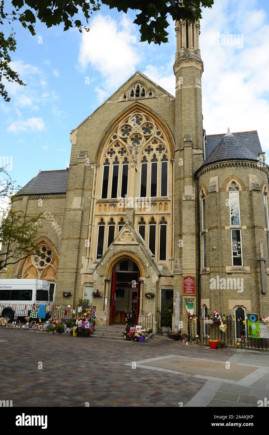 Methodist tabernacle Banque de photographies et d’images à haute ...