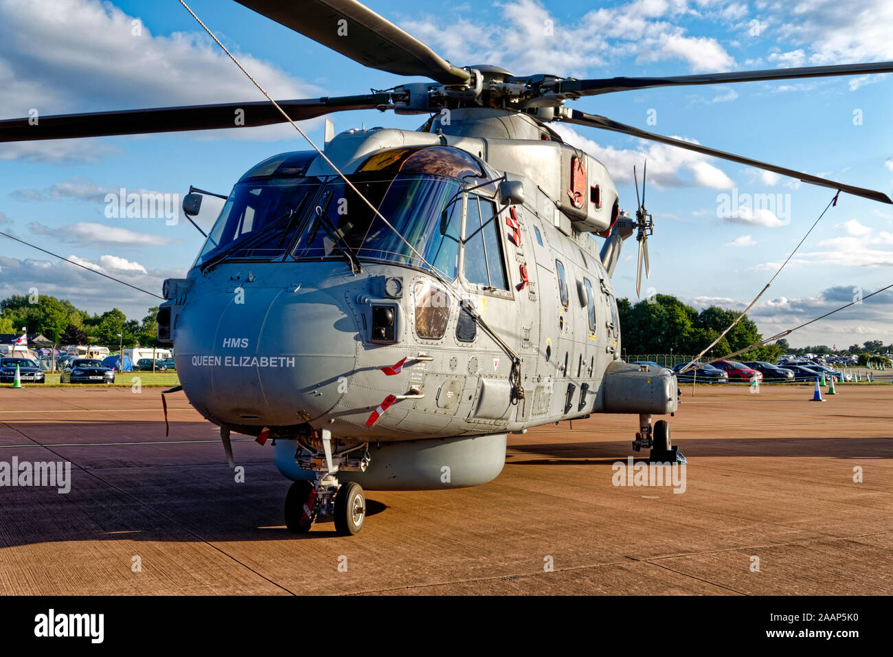 Agustawestland aw101 merlin hm2 Banque de photographies et d’images à ...