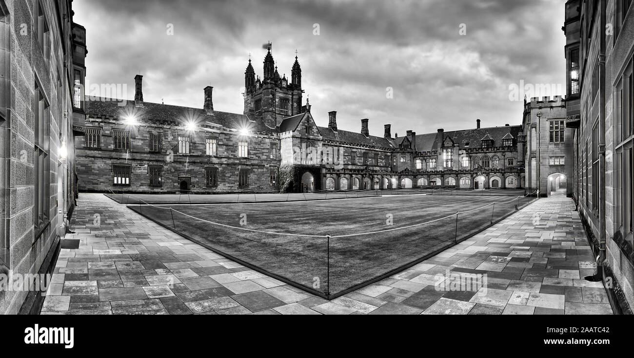 Complexe universitaire Banque de photographies et d’images à haute ...