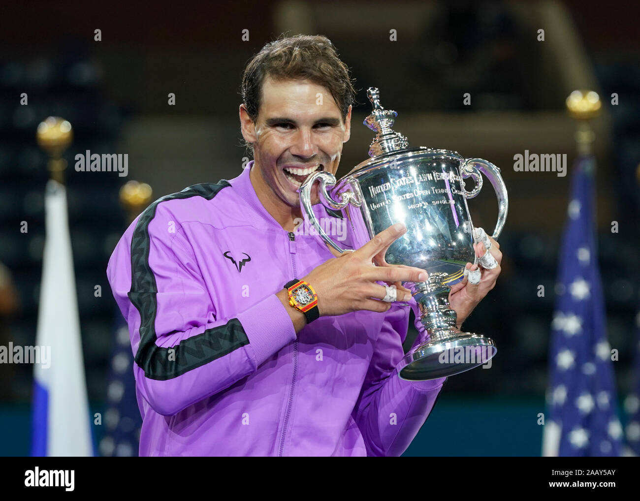 Rafael nadal portrait Banque de photographies et d’images à haute ...