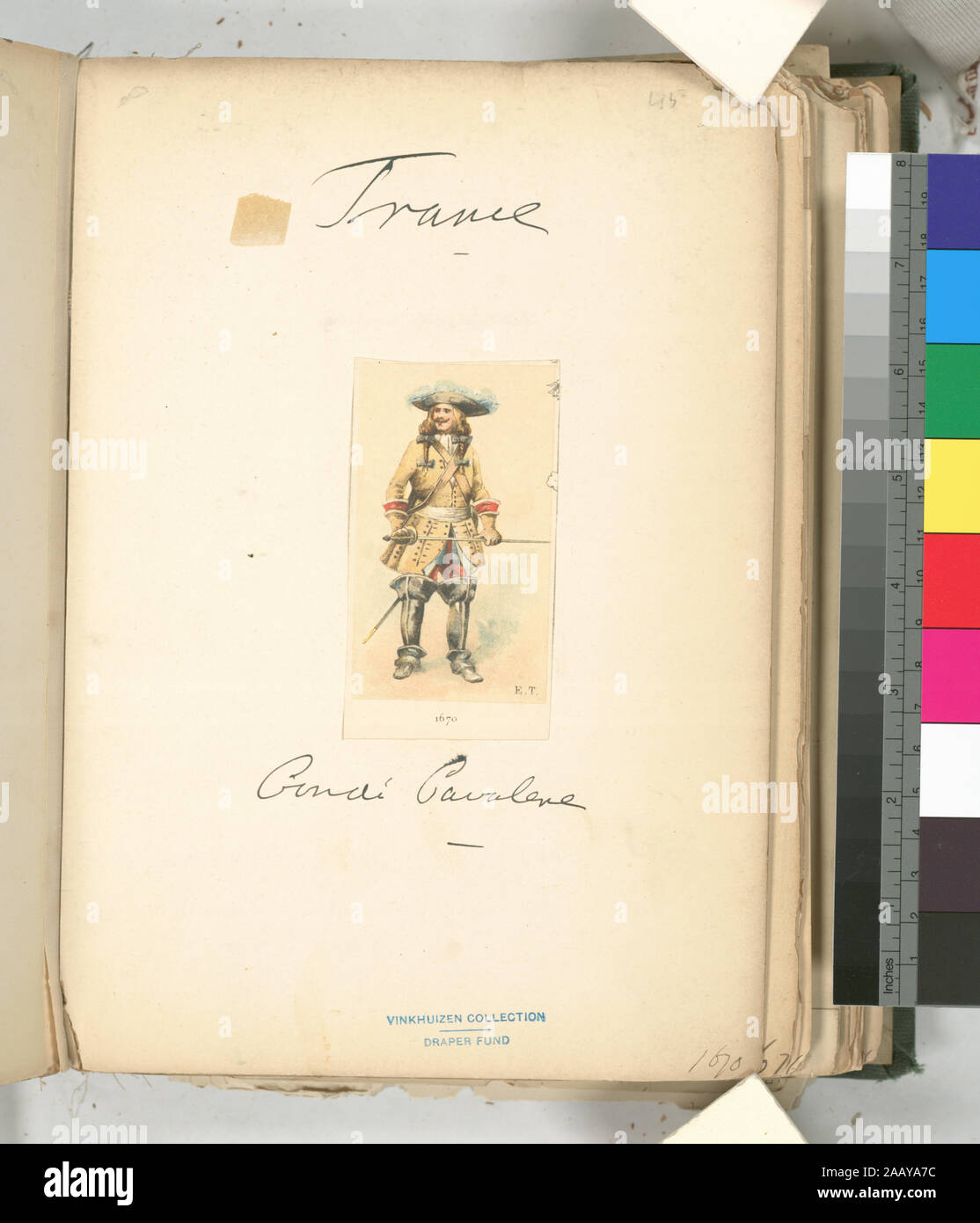 Uniforme armee roi louis xiv Banque de photographies et d’images à ...
