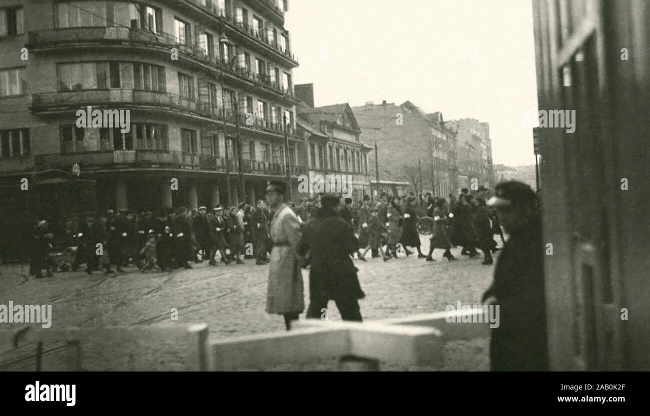 Le Plus Grand Des Camps De Concentration Nazis Allemands Banque d'image ...