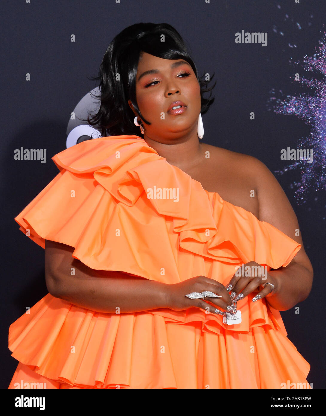 Lizzo singer Banque de photographies et d’images à haute résolution - Alamy