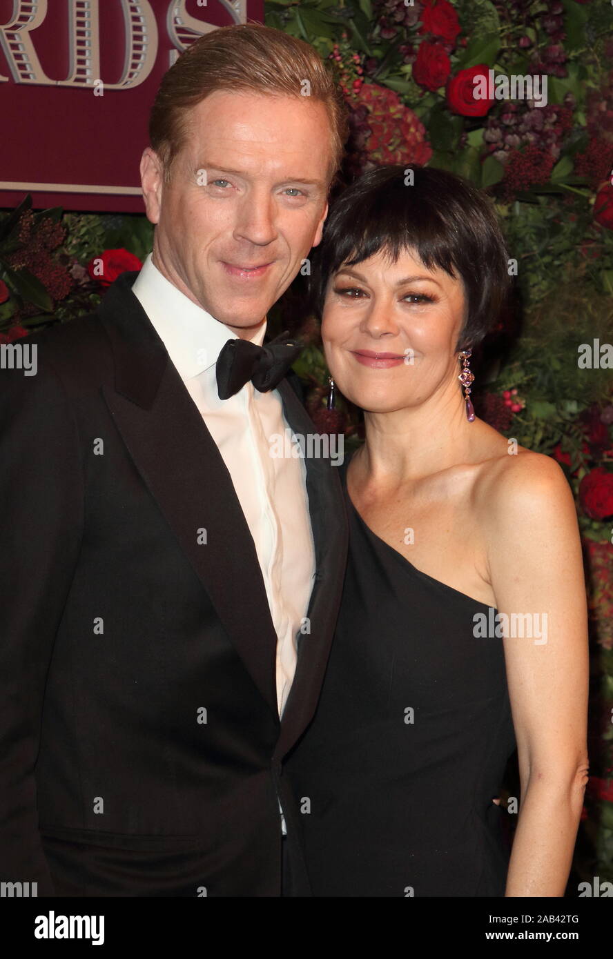 Helen mccrory Banque de photographies et d’images à haute résolution ...