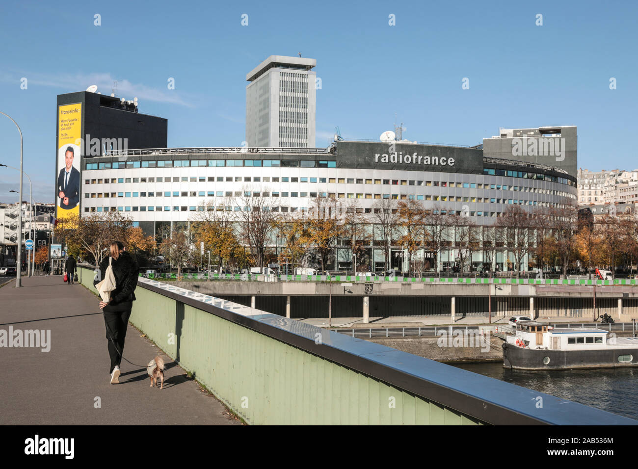 Radio france auditorium Banque de photographies et d’images à haute ...
