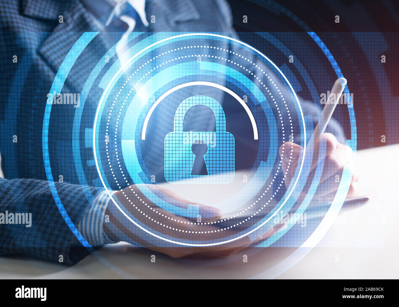 Cyber Cyberattaque Banque d'image et photos - Alamy