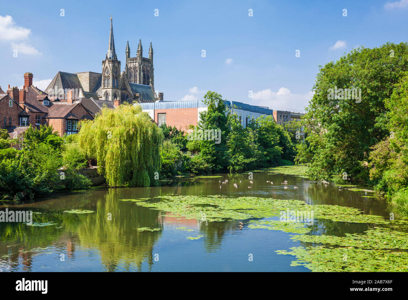 Royal leamington spa Banque de photographies et d’images à haute ...