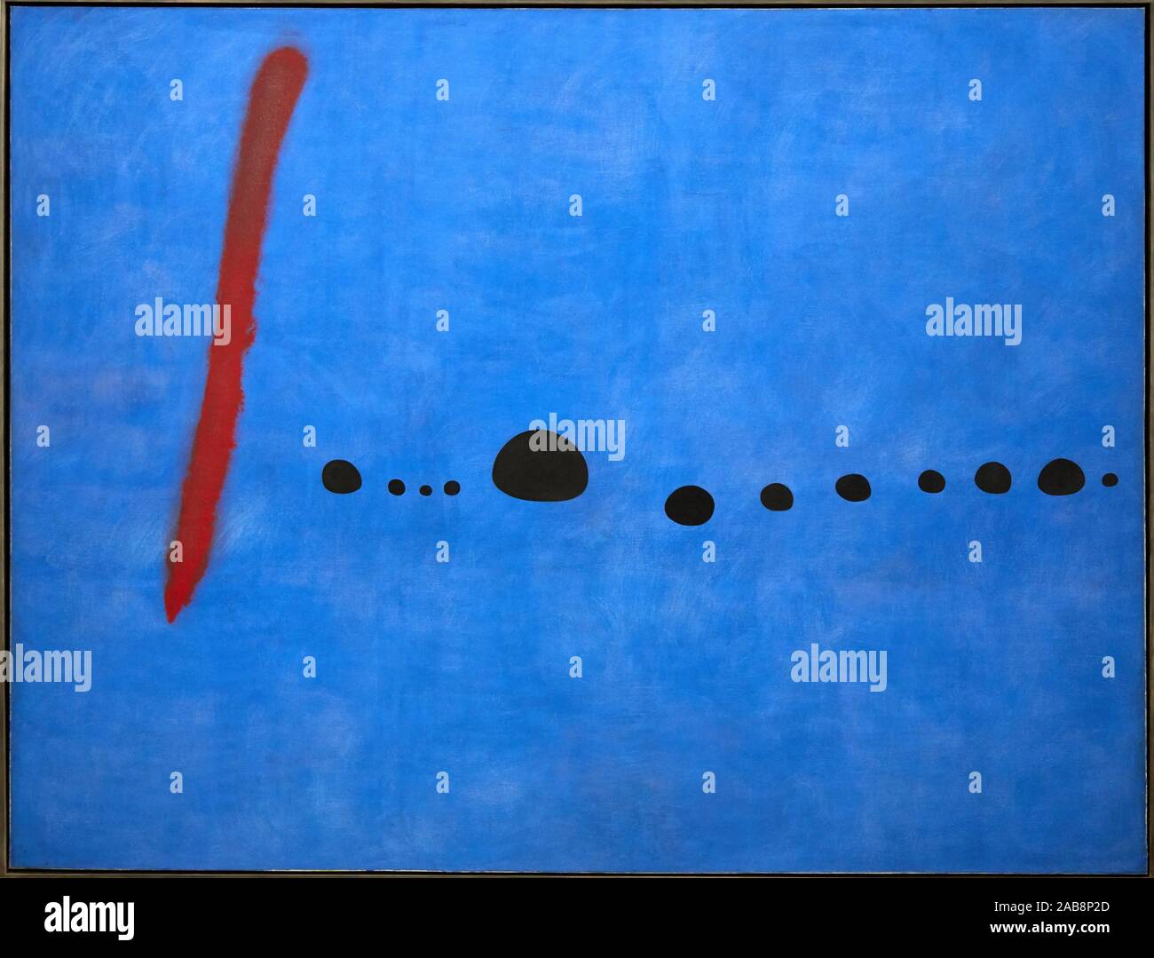 Joan miro artwork Banque de photographies et d’images à haute ...