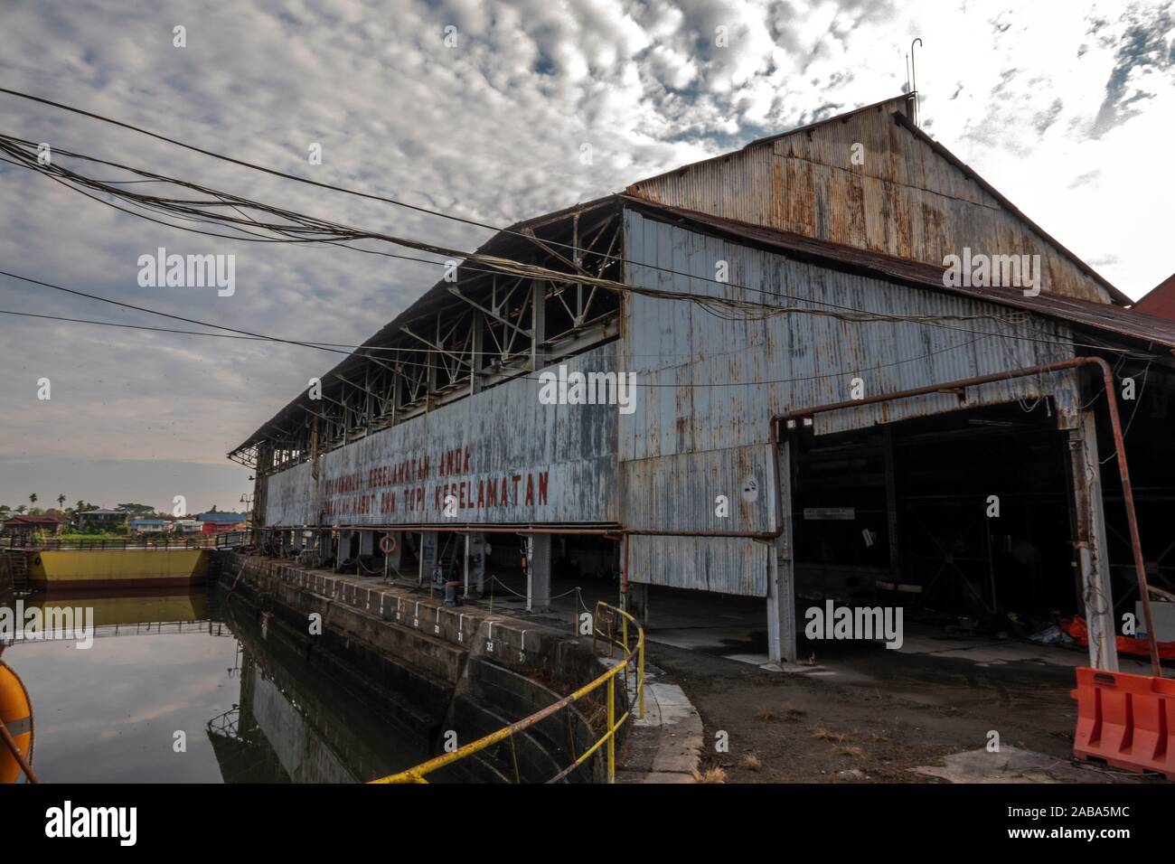 Brooke dockyard Banque de photographies et d’images à haute résolution ...