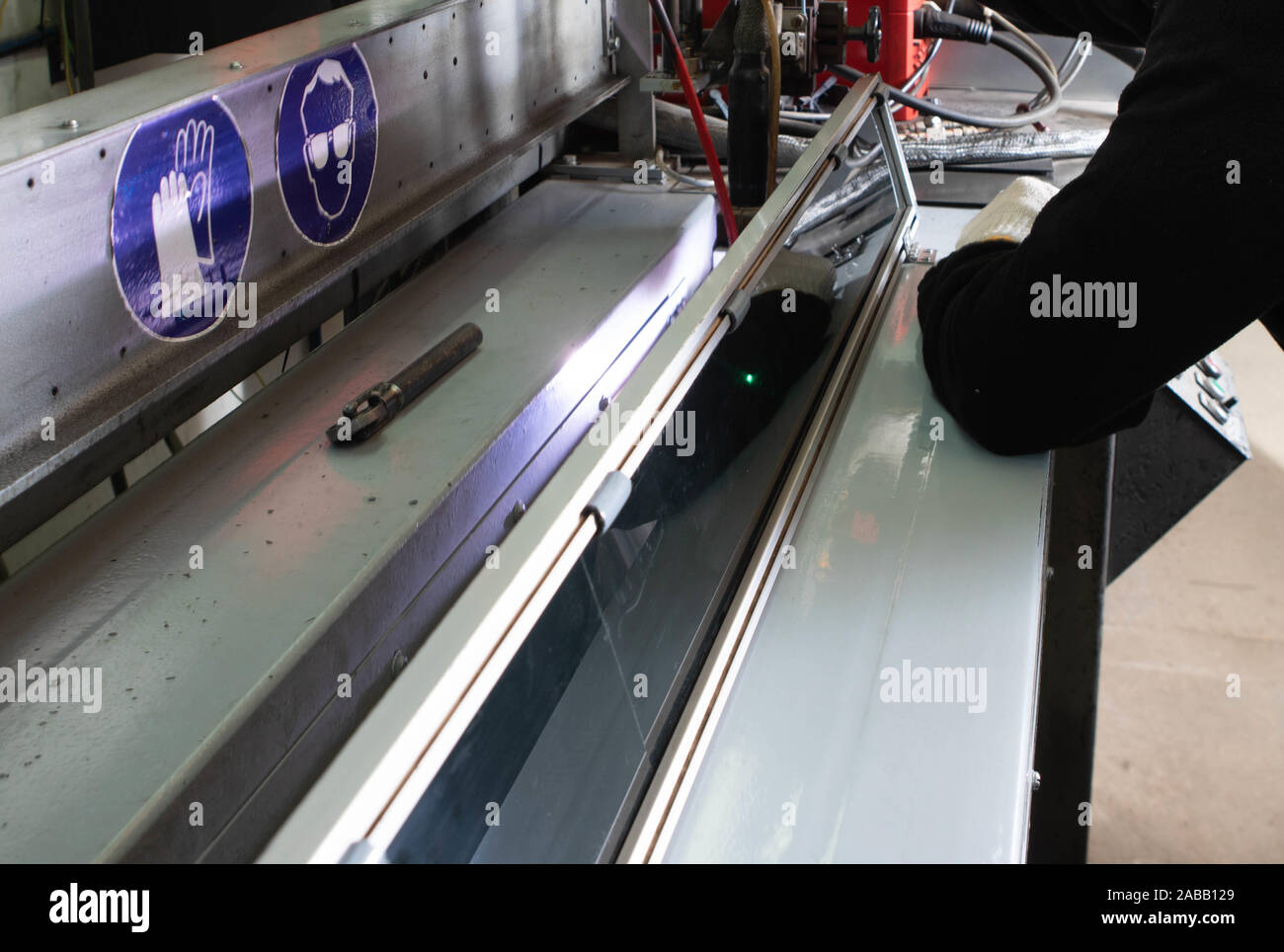 Chevauchement de gaz Banque de photographies et d’images à haute ...