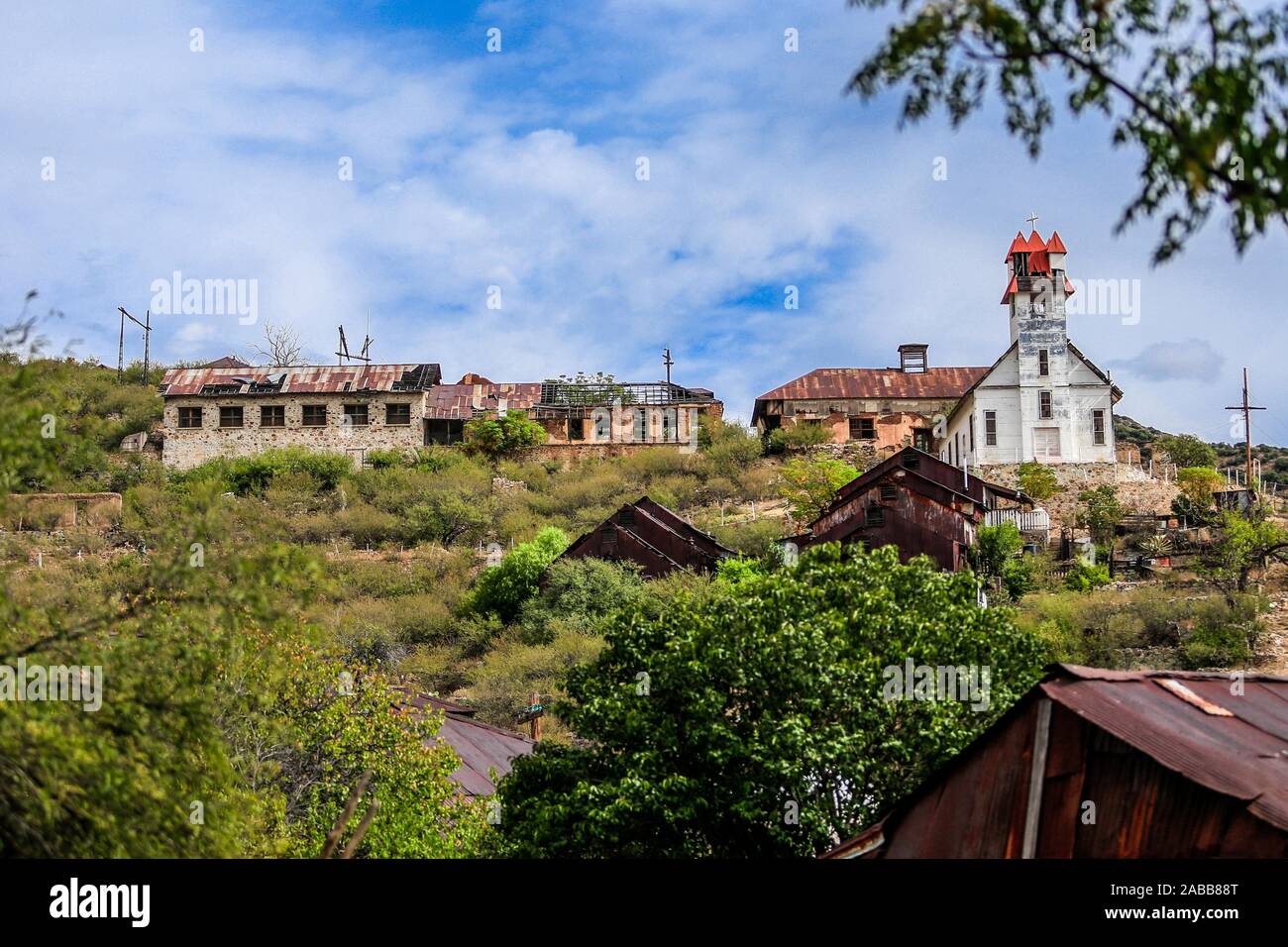 Nacozari de garcia Banque de photographies et d’images à haute ...