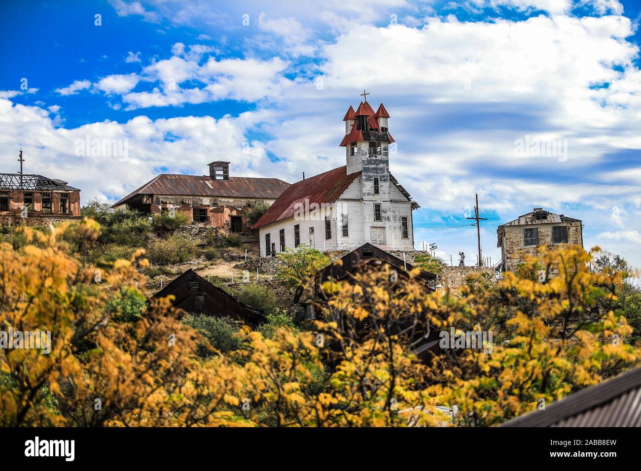 Nacozari de garcia Banque de photographies et d’images à haute ...