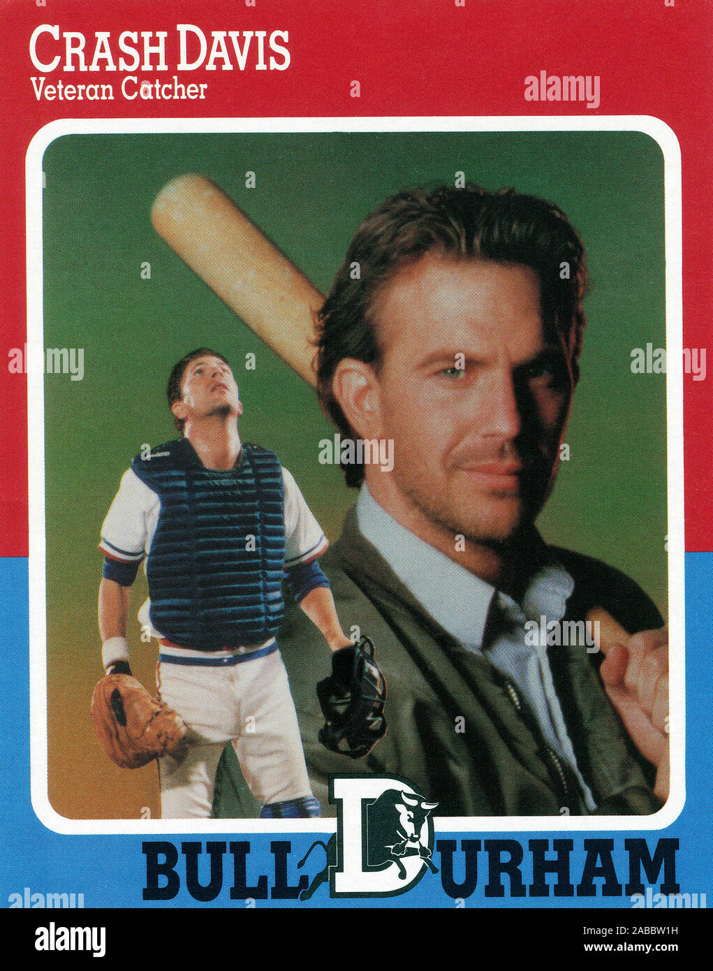 Kevin costner bull durham Banque de photographies et d’images à haute ...