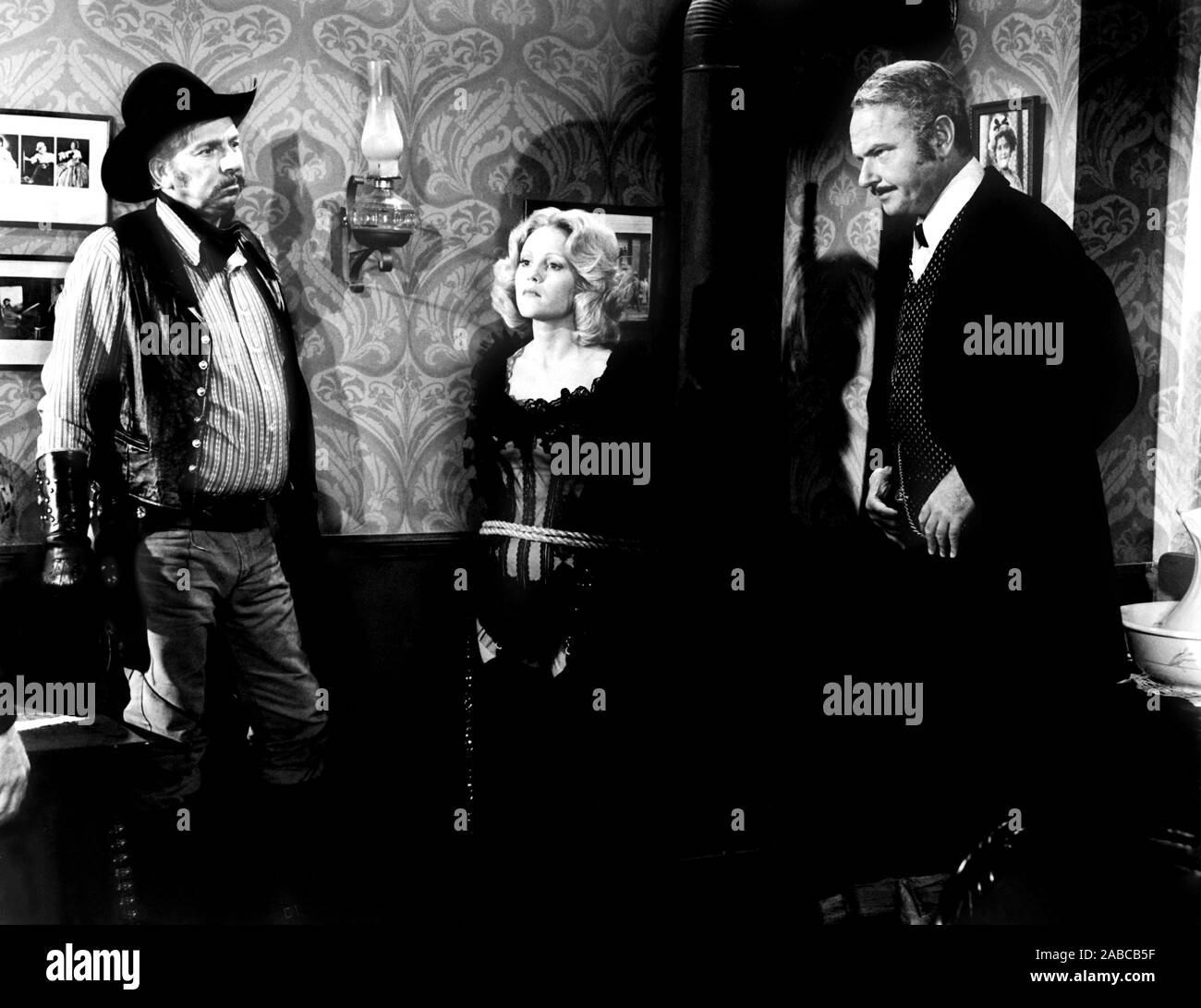 Madeline kahn blazing saddles Banque de photographies et d’images à ...