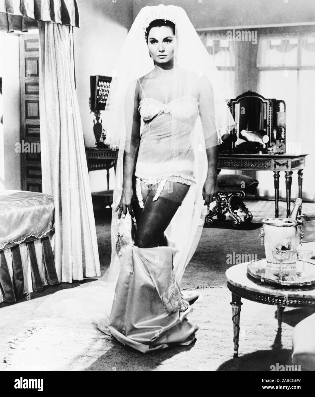 ARRIVEDERCI, BABY !, (aka DROP DEAD DARLING), Rosanna Schiaffino, 1966 Photo Stock - Alamy