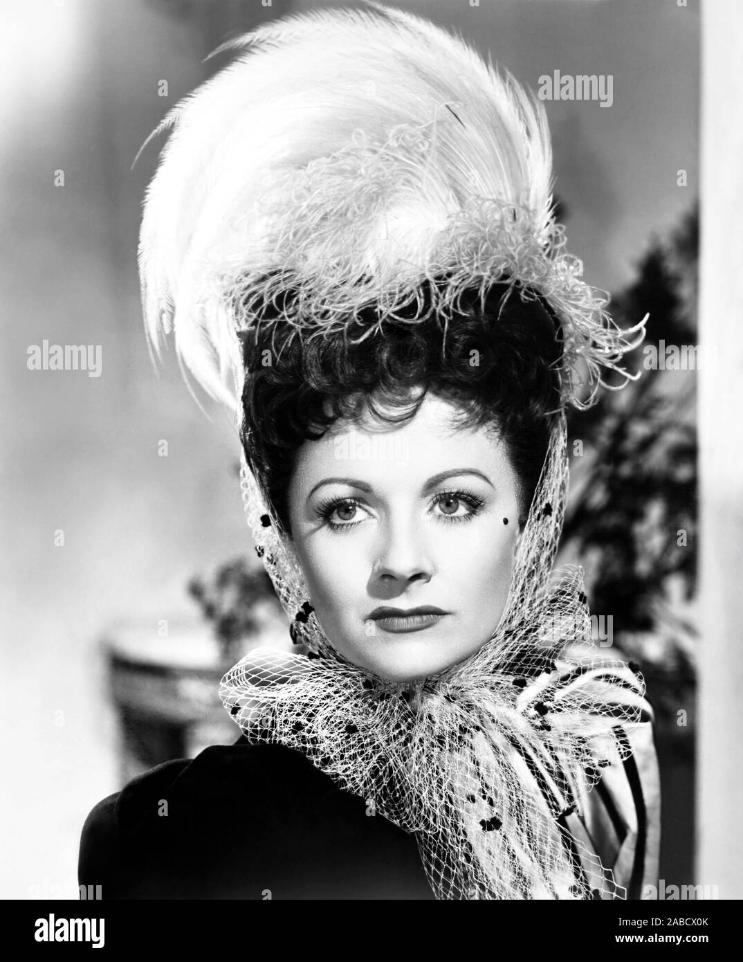 Anne margaret Banque de photographies et d’images à haute résolution ...