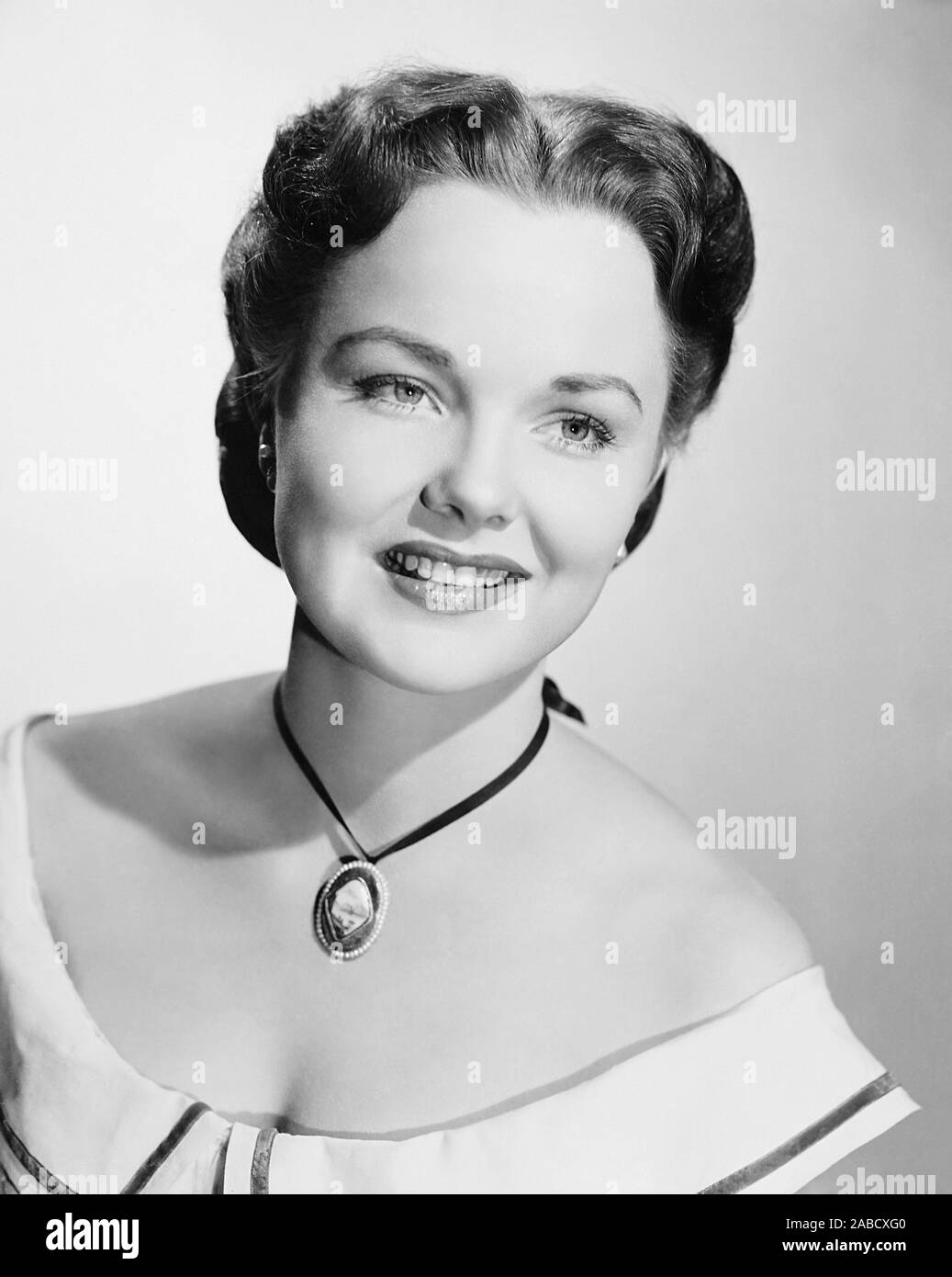 Wanda hendrix Banque de photographies et d’images à haute résolution ...