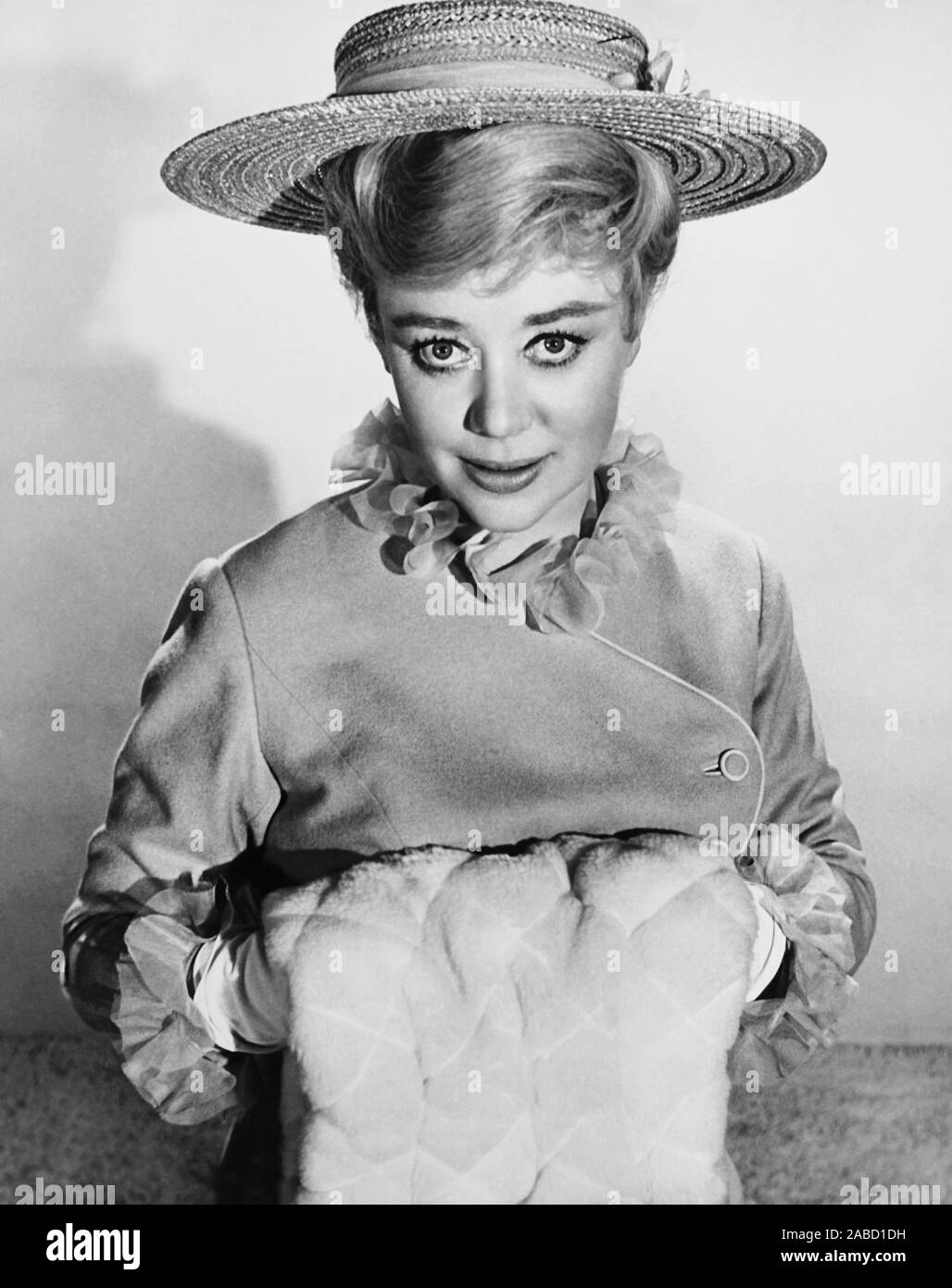 Mary Poppins Glynis Johns 1964 Photo Stock Alamy