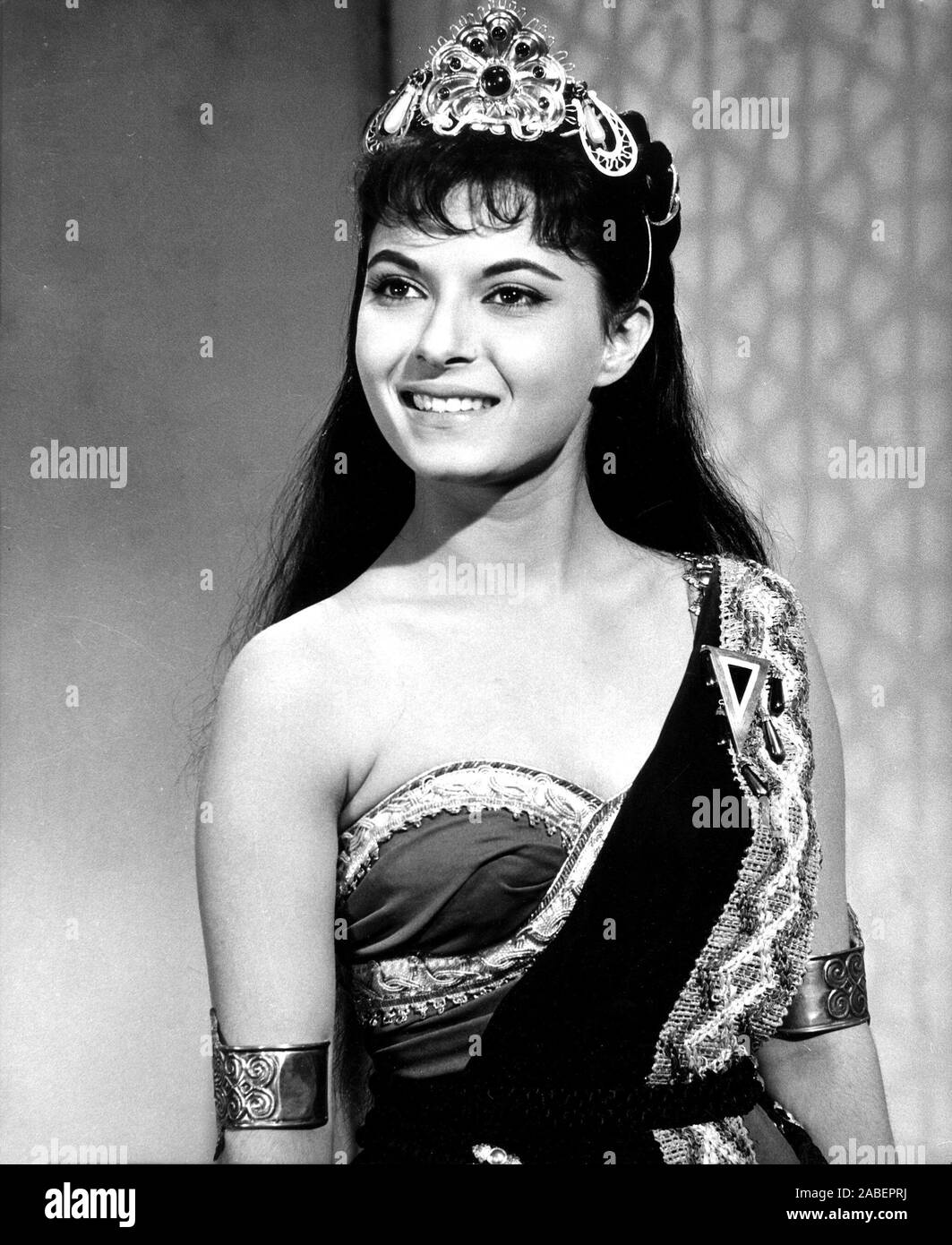 L'HISTOIRE DE RUTH, Elana Eden, 1960. TM and copyright ©20th Century ...