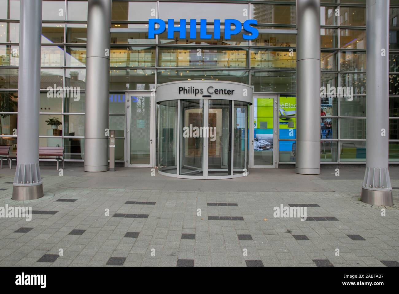 Philips headquarters amsterdam netherlands Banque de photographies et d ...