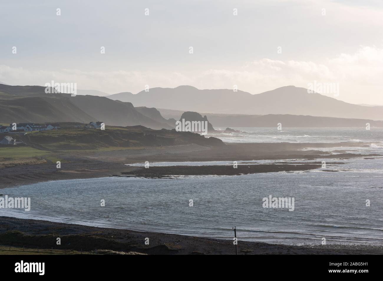 White strand Banque de photographies et d’images à haute résolution - Alamy