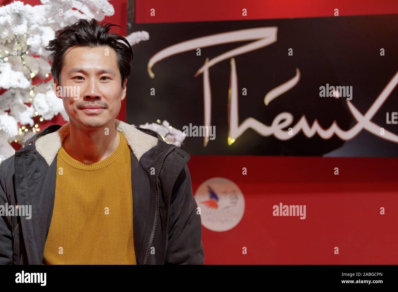 Arielle boulin prat Banque de photographies et d’images à haute ...