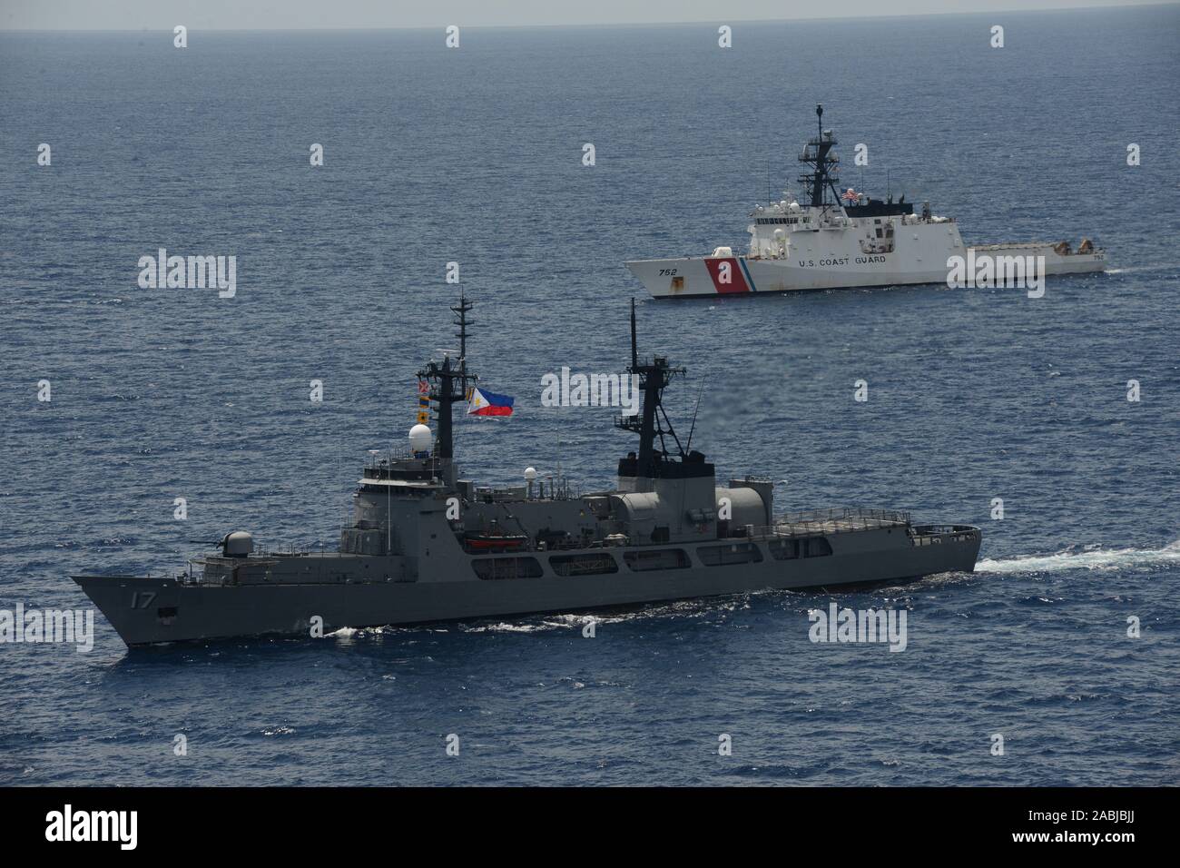 Brp andres bonifacio ps 17 Banque de photographies et d’images à haute ...