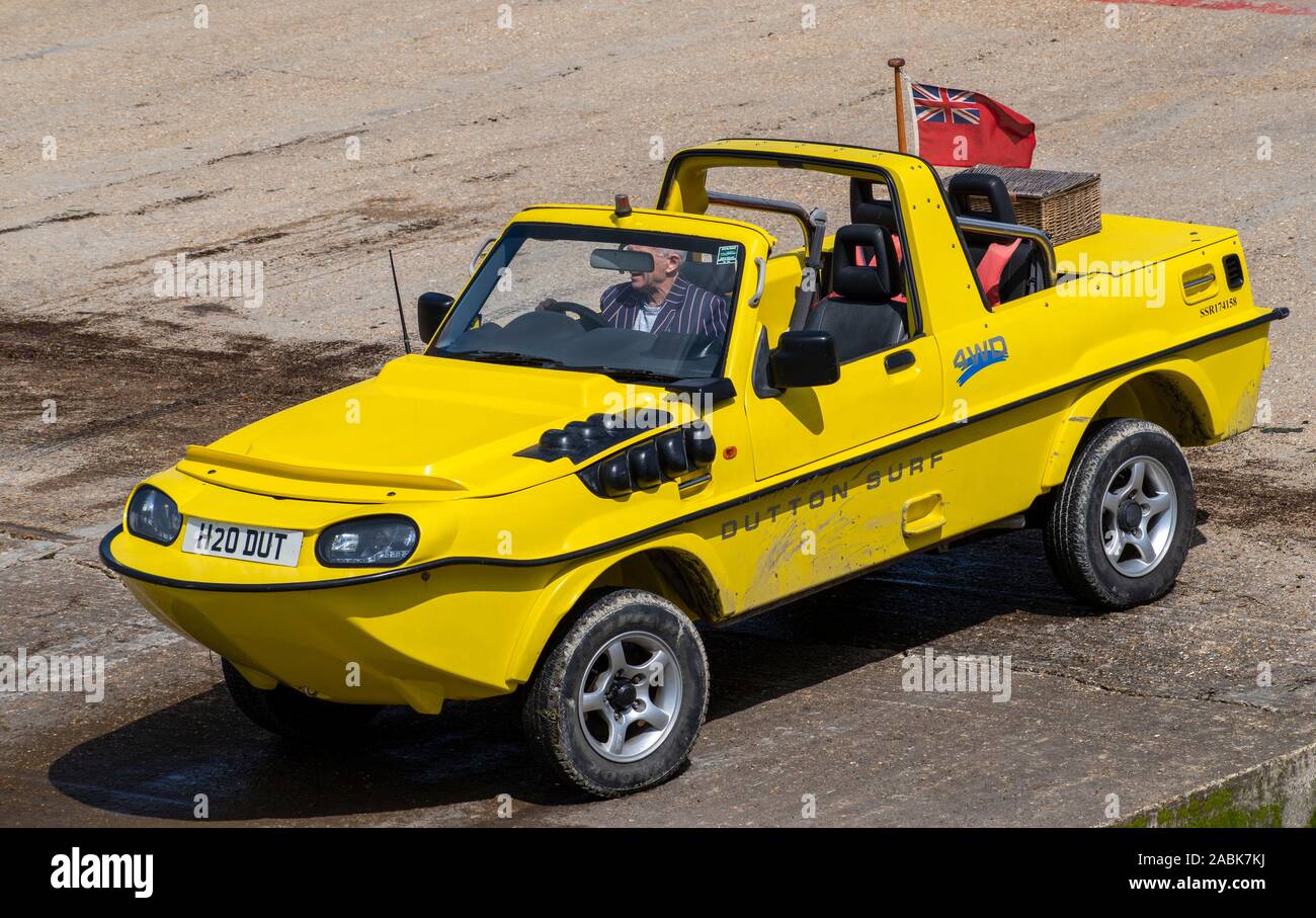 Dutton surf Banque de photographies et d’images à haute résolution - Alamy