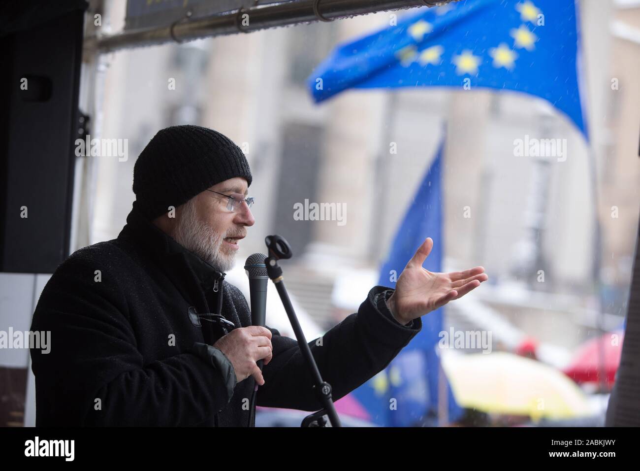 Harald lesch Banque de photographies et d’images à haute résolution - Alamy