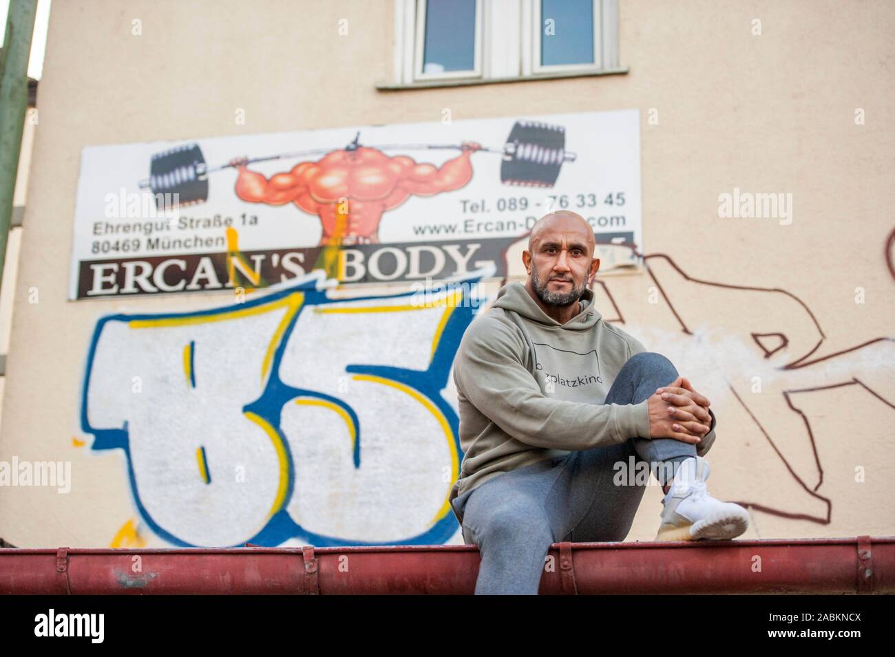 Champion du monde de musculation Banque de photographies et d’images à ...