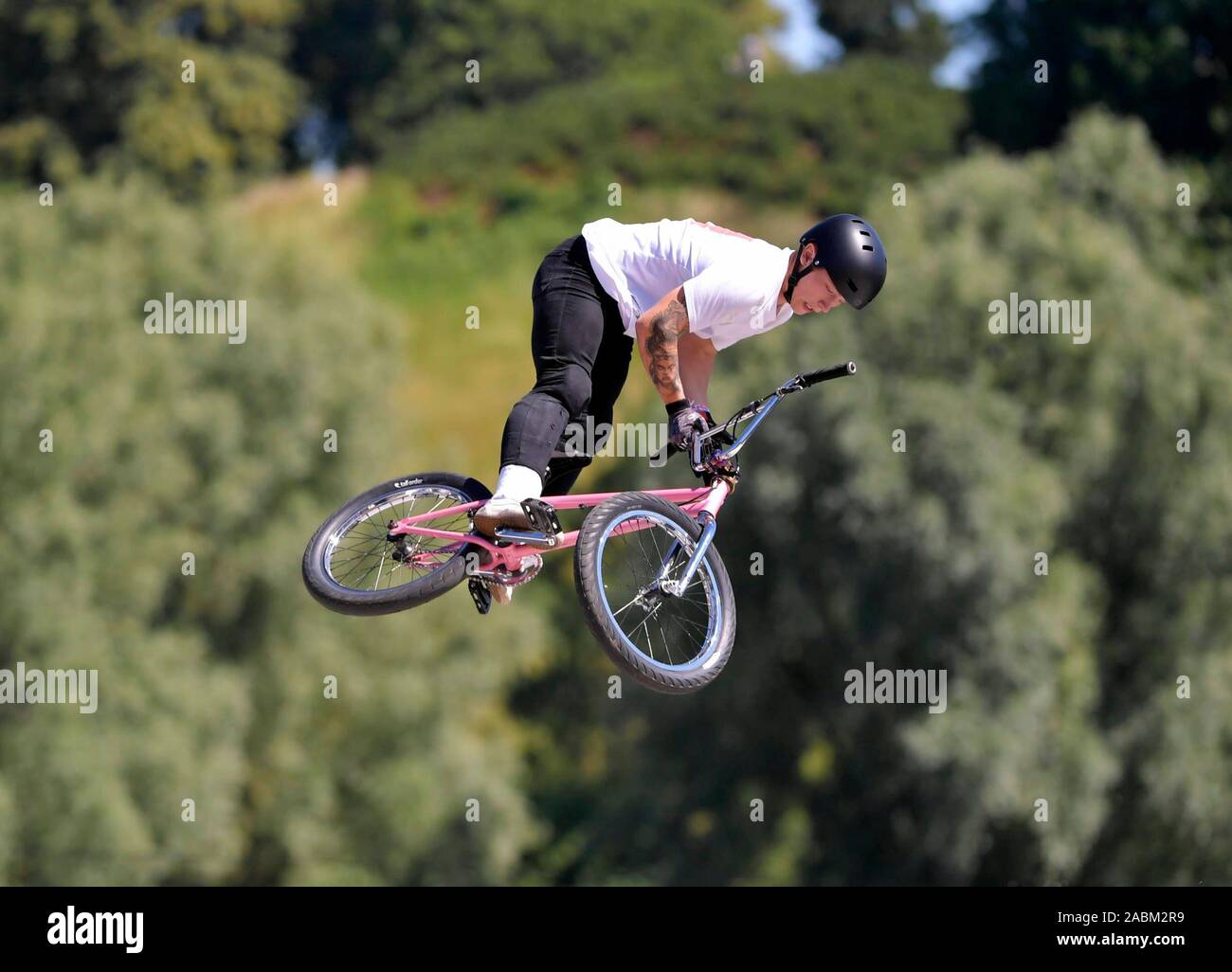 Kieran reilly bmx Banque de photographies et d’images à haute ...