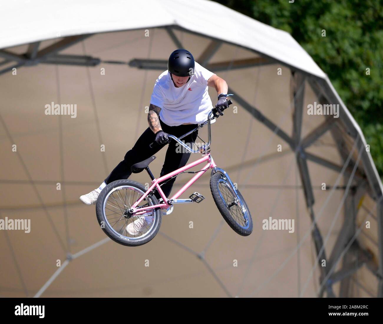 Kieran reilly bmx Banque de photographies et d’images à haute ...