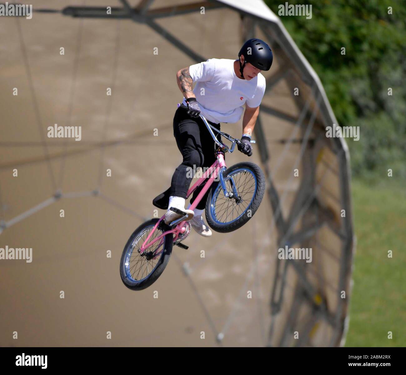 Kieran reilly bmx Banque de photographies et d’images à haute ...