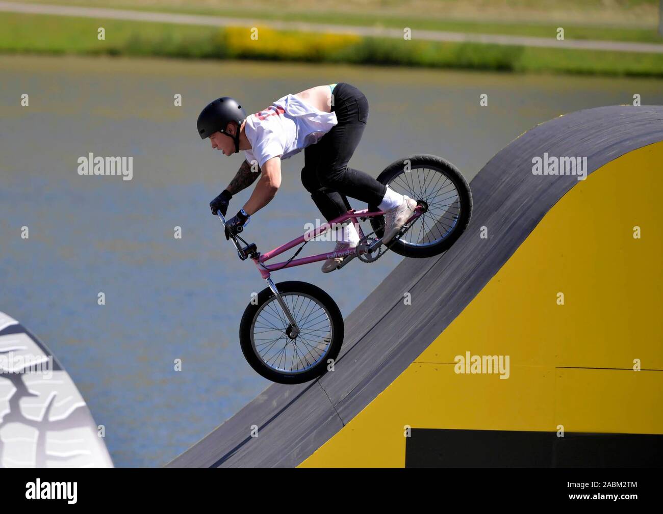 Kieran reilly bmx Banque de photographies et d’images à haute ...